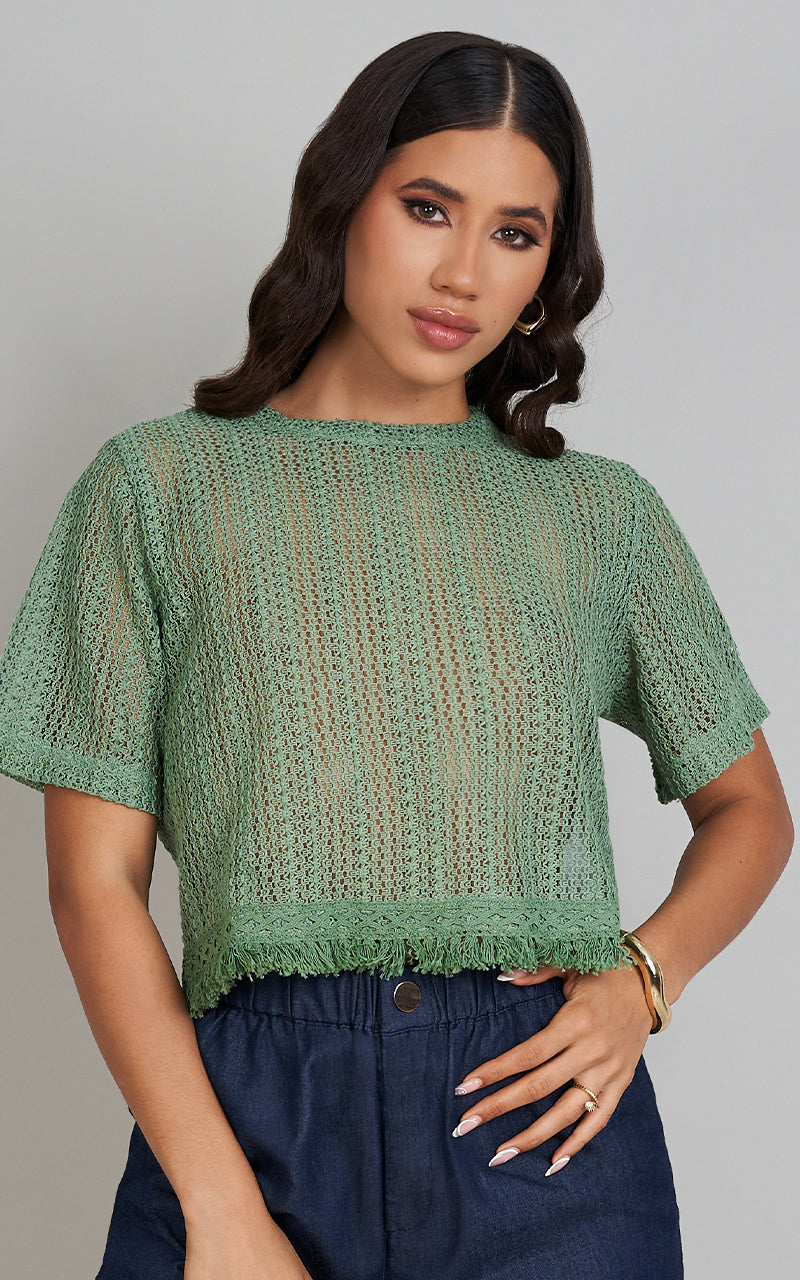 NATURALLY ME BLOUSE